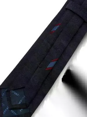 FERRAGAMO Logo Tie