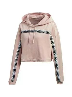 Adidas Cropped Hoodie