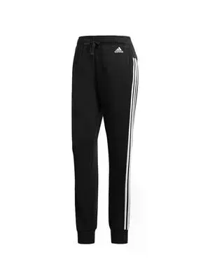 Adidas Essential 3-stripes Track Pants - Black