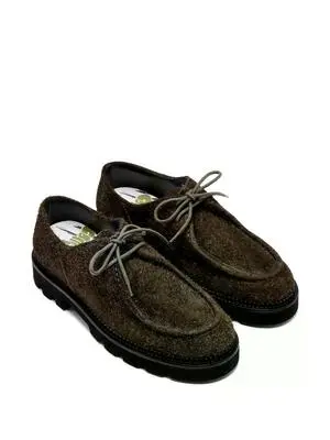 COLLEGIUM Lace-up Boat Shoes