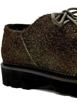 COLLEGIUM Lace-up Boat Shoes