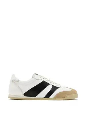 COLLEGIUM Striped Sneakers