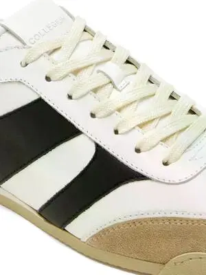 COLLEGIUM Striped Sneakers