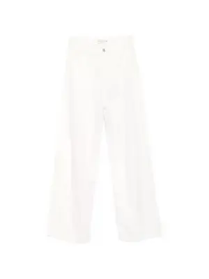 Icon Denim High Rise Bottoms For Women