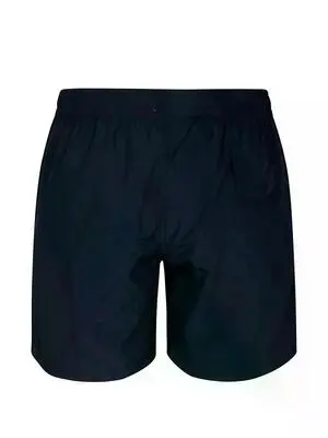 Eleventy Drawstring-fastening Swim Shorts