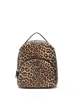 Liu Jo Leopard Print Backpack