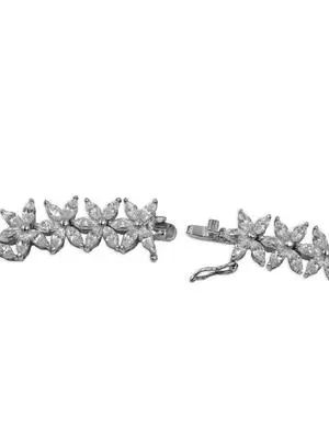 JUWELINA PARIS Marchesa Flower Necklace