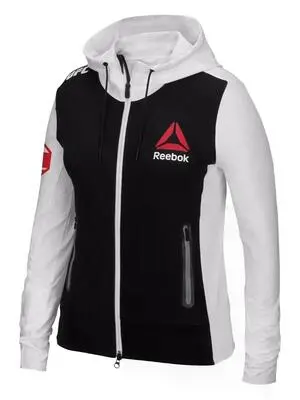 REEBOK Zip Hooded Jacket
