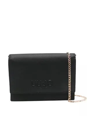 Liu Jo Chain Clutch - Black