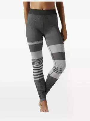 REEBOK Striped Leggings