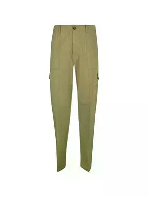 Etro Multiple-pocket Trousers