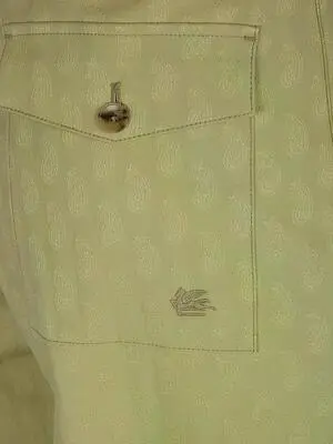 Etro Multiple-pocket Trousers