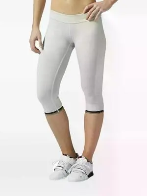 REEBOK X Rcf Crossfit Chase Capri Leggings - Grey