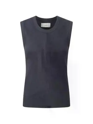 JEANERICA Vanessa Ribbed Tank Top