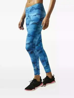 REEBOK Camouflage Leggings
