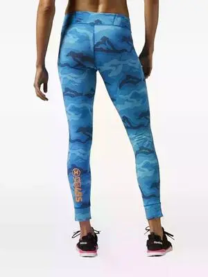 REEBOK Camouflage Leggings