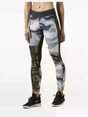 REEBOK Patterned Leggings