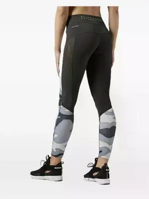 REEBOK Patterned Leggings