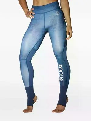 REEBOK Combat Stirrup Leggings