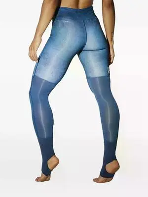 REEBOK Combat Stirrup Leggings