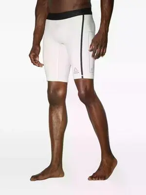 REEBOK Logo Compression Shorts