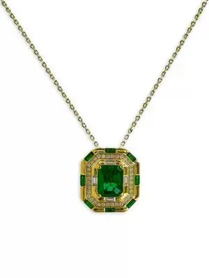 JUWELINA PARIS Lady Eden Necklace - Gold
