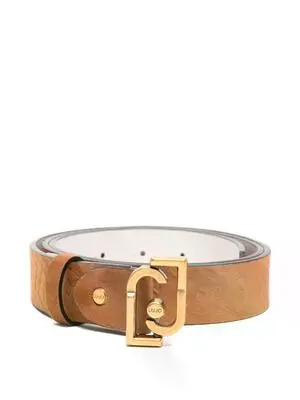 Liu Jo Patterned Buckle Belt