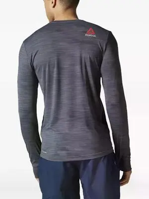 REEBOK Long-sleeve T-shirt - Grey