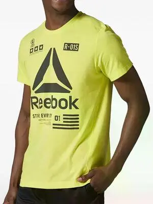 Reebok Short Sleeve T-shirts For Men