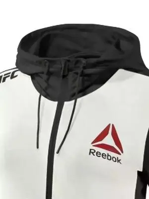 REEBOK Hooded Zip Jacket