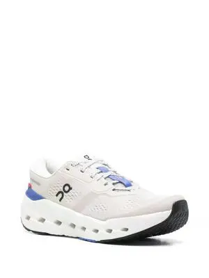 On Cloudrunner 3 Lace-up Sneakers - Beige