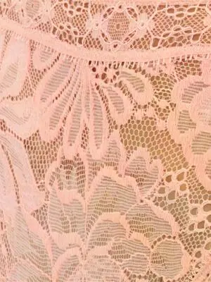 ERES Aérienne Floral Lace Briefs - Pink