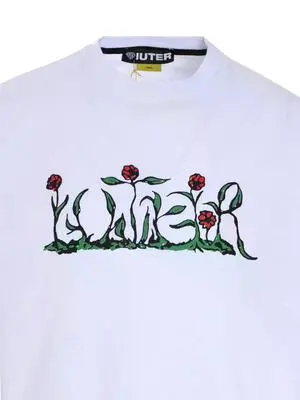 IUTER Field Cotton T-shirt