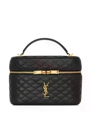 Saint Laurent Quilted Shoulder Bag