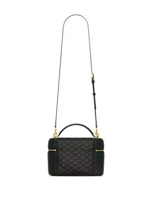 Saint Laurent Quilted Shoulder Bag