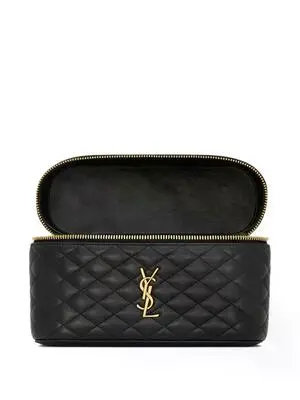 Saint Laurent Quilted Shoulder Bag