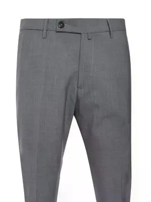 LUIGI BORRELLI Tailored Trousers