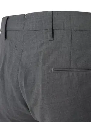 LUIGI BORRELLI Tailored Trousers