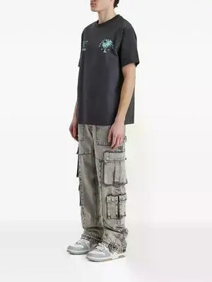 ONLY THE BLIND The Grand Hotel T-shirt