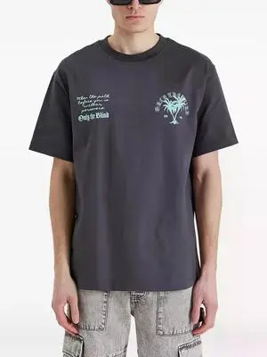ONLY THE BLIND The Grand Hotel T-shirt