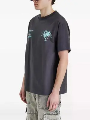 ONLY THE BLIND The Grand Hotel T-shirt