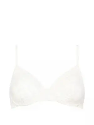 ERES Somptueuse Lace Bra White
