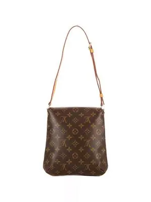 LOUIS VUITTON Musette Salsa Monogram Shoulder Bag