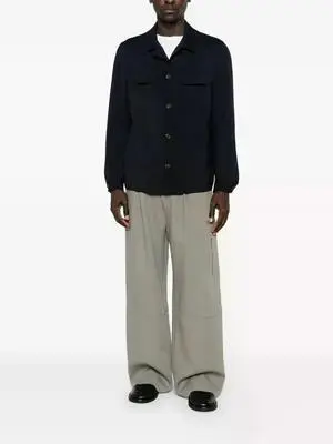 LUIGI BIANCHI Pocket Jacket
