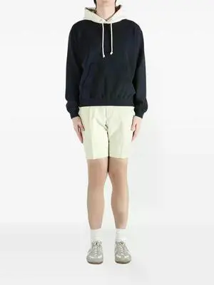 Auralee Colour-block Hoodie