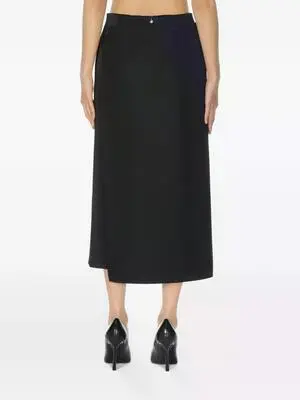 Carven Layered Midi Skirt