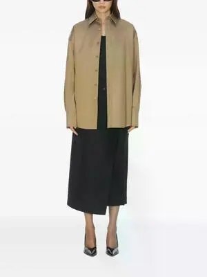 Carven Oversized Shirt