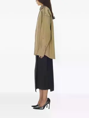 Carven Oversized Shirt
