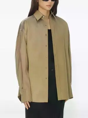 Carven Oversized Shirt