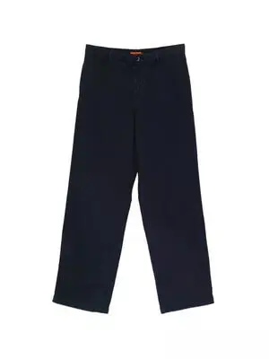 Barena Venezia Plain Trousers - Blue
